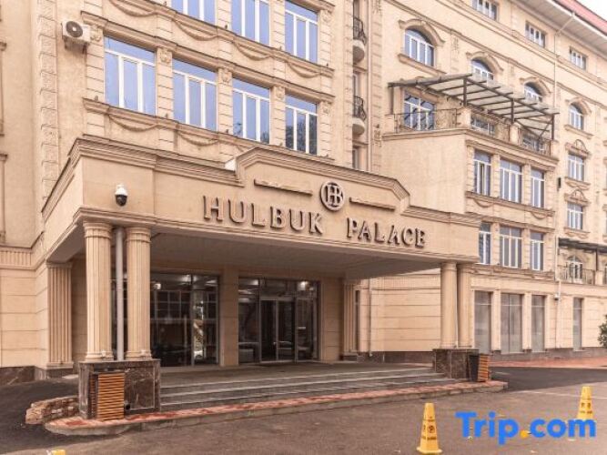 Hulbuk Palace - Dushanbe