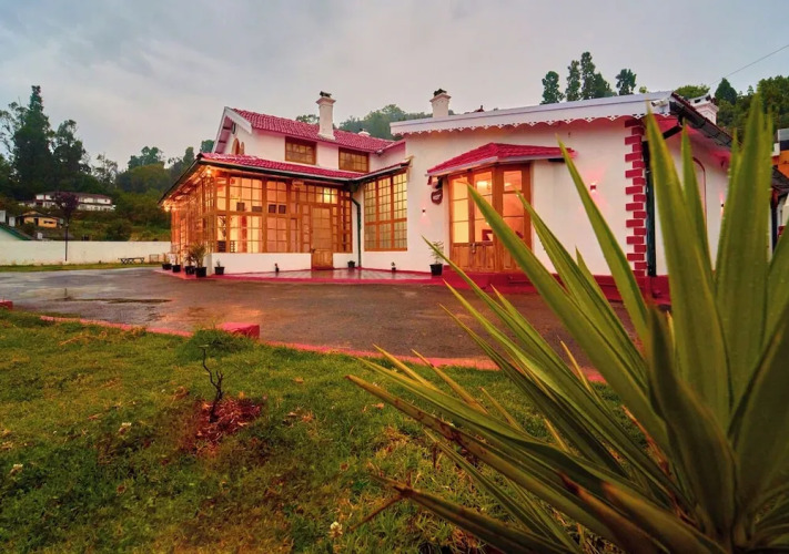 Shivv's Heritage Inn - Ooty