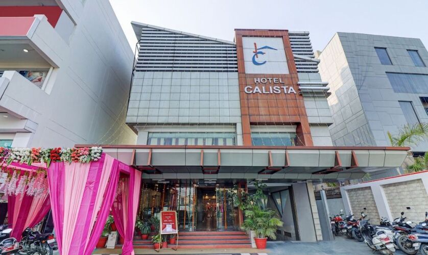 Treebo Calista, Patel Nagar - Dehradun