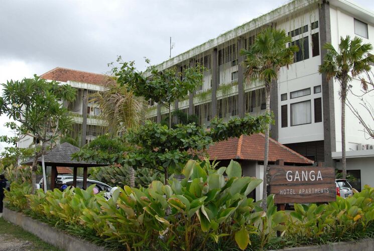 Ganga Hotel & Apartments - Seminyak