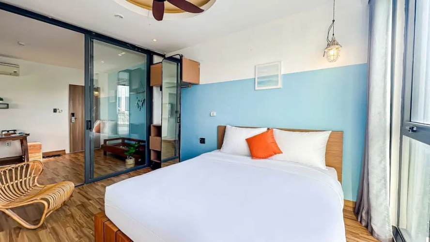 Sea Vista Boutique Hotel By Haviland - Da Nang