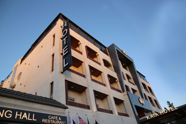 Kaya Hotel Amman - Ammán