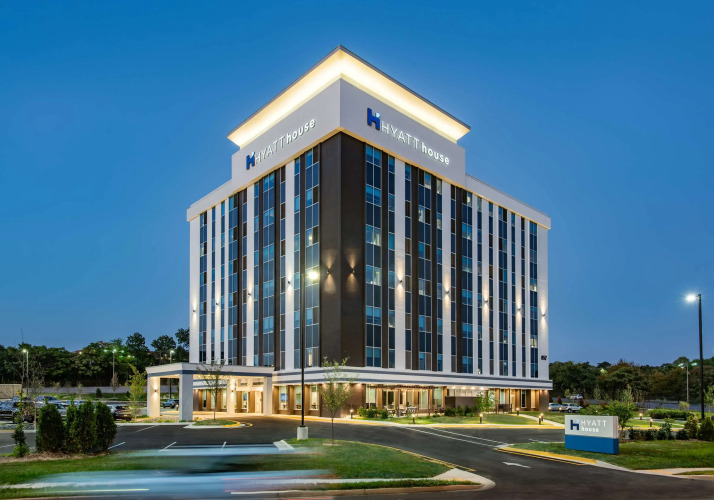 Hyatt House Bwi Airport Baltimore - Glen Burnie, MD