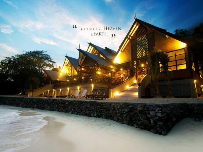 Tunamaya Beach & Spa Resort - Mersing