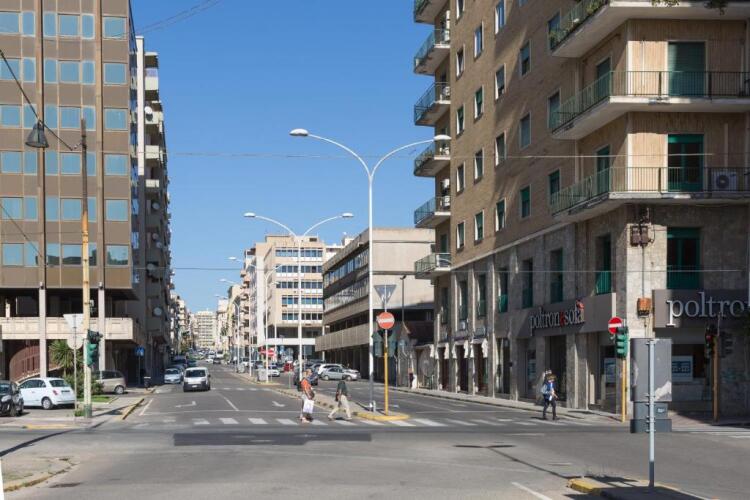 Budget Rooms Sonnino 37 - Cagliari
