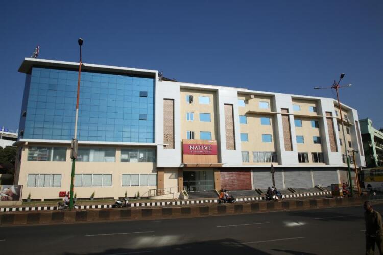 Native By Chancery Hotels - Belagavi