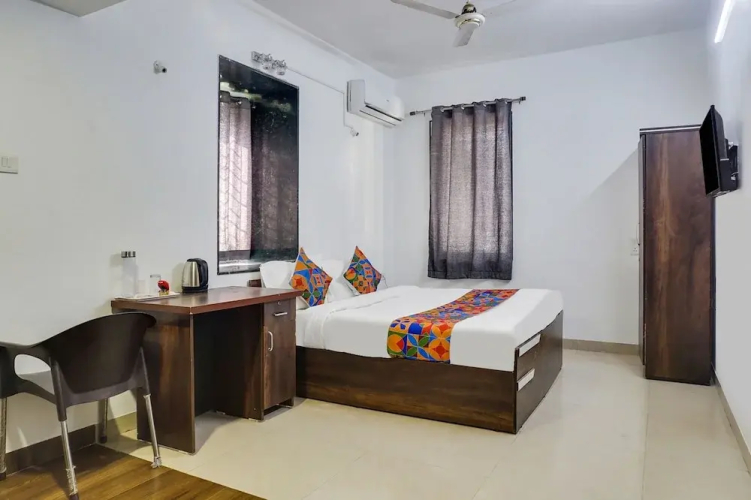 Fabhotel Kohinoor Residency I - Pune