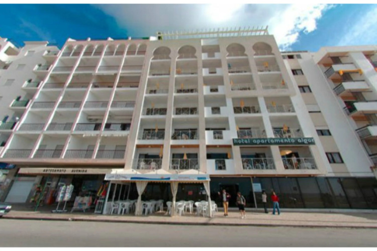 Hotel Apartamento Algar - Armação de Pêra