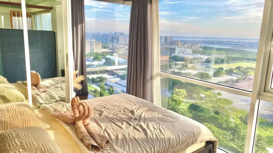 Hotel Near Airport Mall Of Asia Picc Wtc - Manila