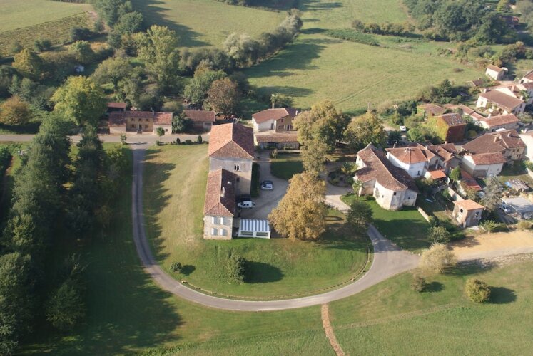 Château D'aon - Landes