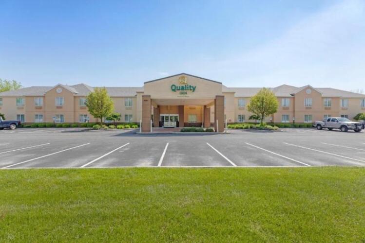 Quality Inn & Suites - Lakeside Marblehead, OH