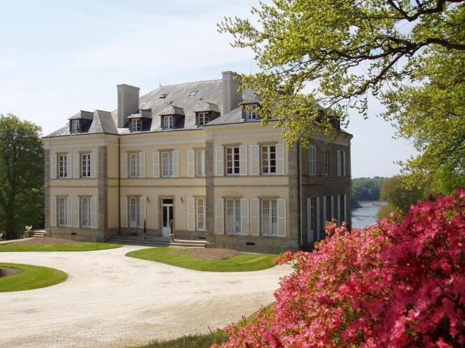 Domaine De Locguénolé & Spa - 布列塔尼