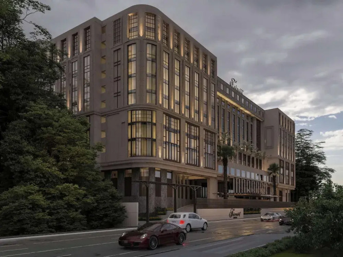 Fairmont Mumbai - Bombay
