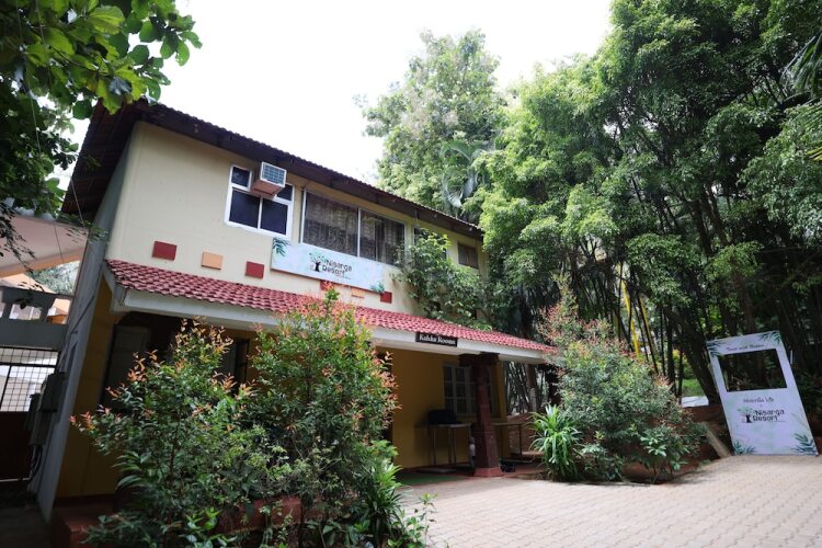 Nisarga Resort - Bangalore