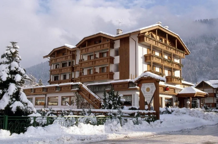 Olympic Palace - Pinzolo