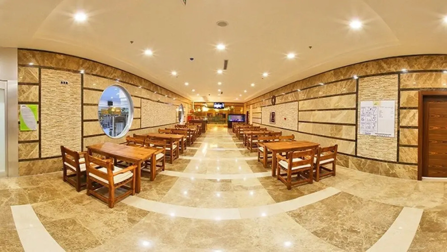 Gherdan Park Hotel - Konya