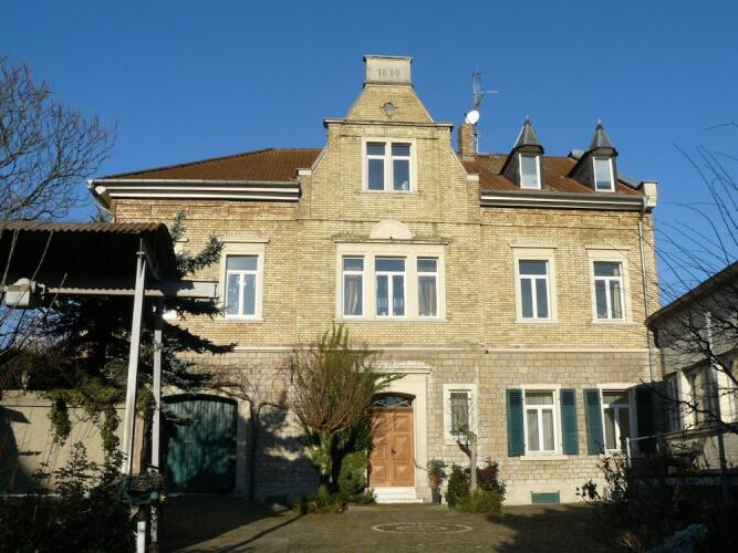 Ferienwohnung Weingut Dr. Dahlem - Oppenheim
