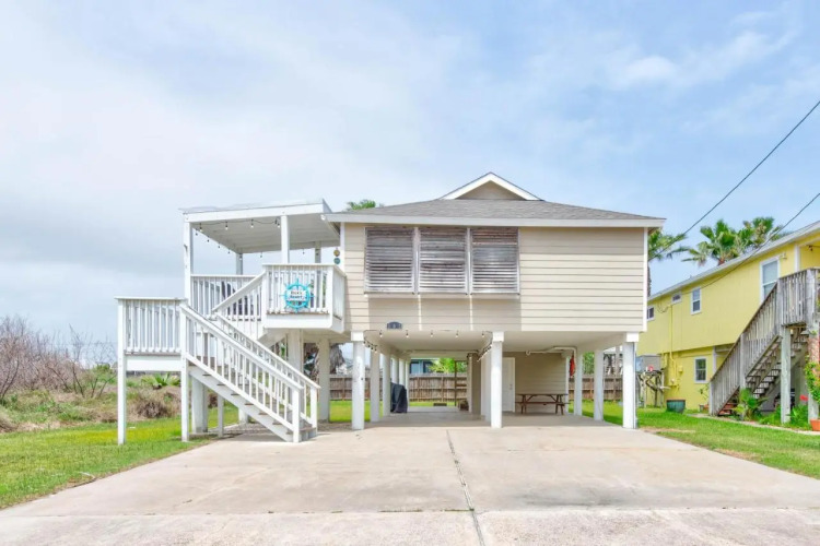 A- Rocks Resort - Port Aransas, TX