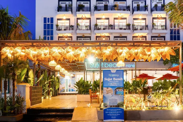 Sujet Beach Hotel &Apartment By Haviland - Đà Nẵng
