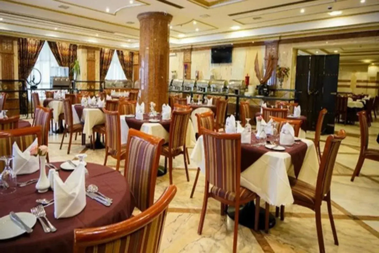 Sky View Hotel - Madinah