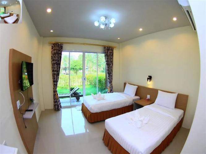 Banana Resort & Spa - Kanchanaburi