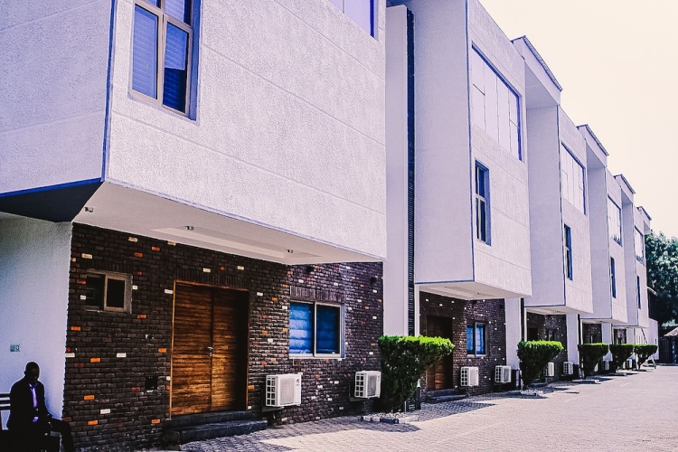 The Glass Residence - Abuja