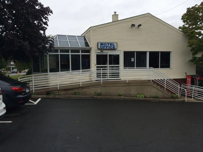 Branford Motel - Branford, CT