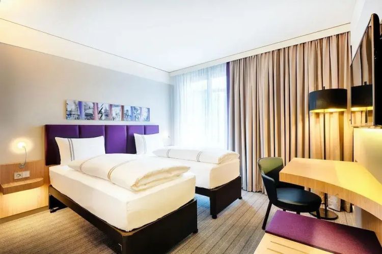 Premier Inn Heilbronn City Centre - Heilbronn