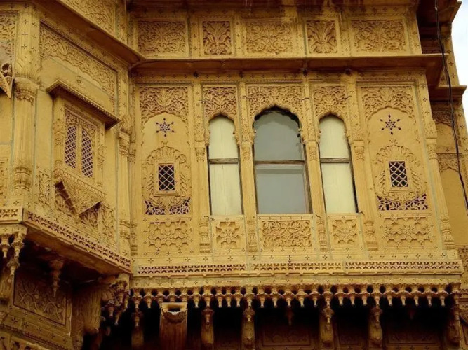 Nachana Haveli Hotel - Jaisalmer