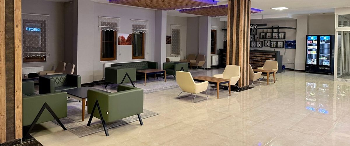 Germike Termal Otel - Bingöl