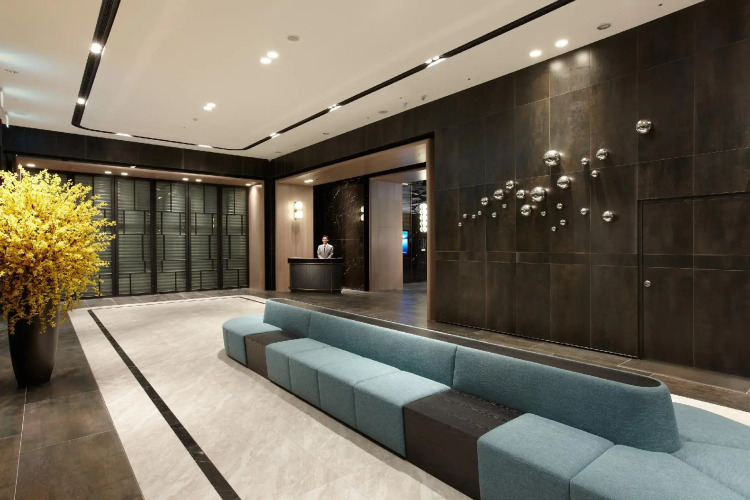 Cozzi Blu - Dayuan District