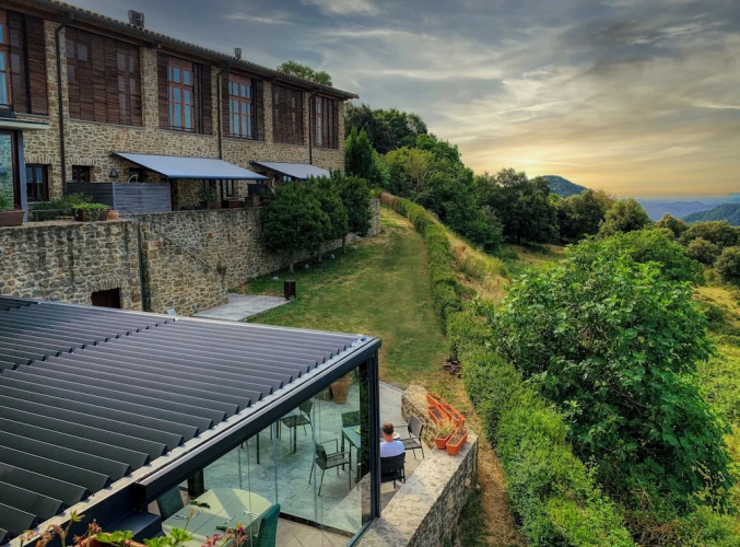 Hotel Finca El Ventós - Girona Provincia