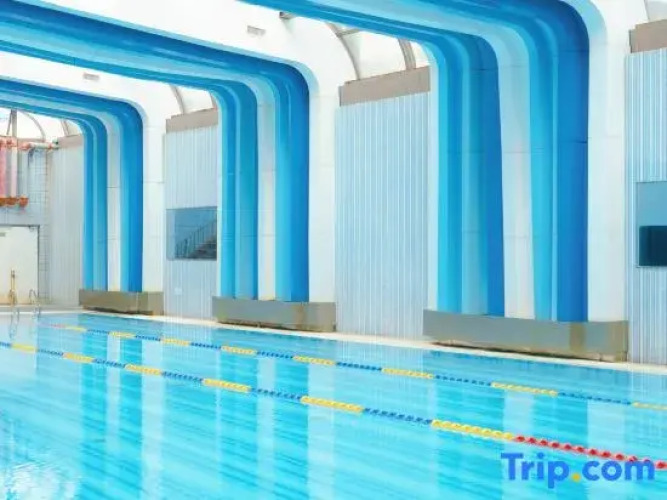 Ruiyi Wellness Hotel (Shihu Fangfangshan Scenic Area) - Suzhou