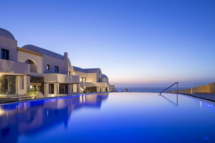 Elea Resort - Adults Only - Oia