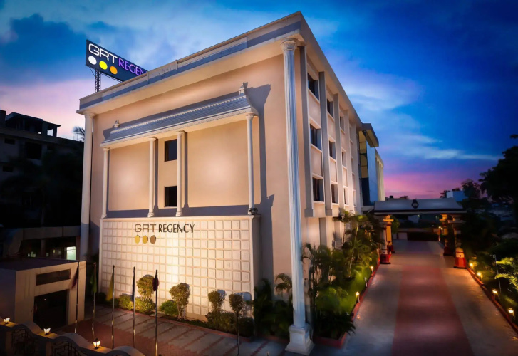 Regency Madurai By Grt Hotels - Madurai
