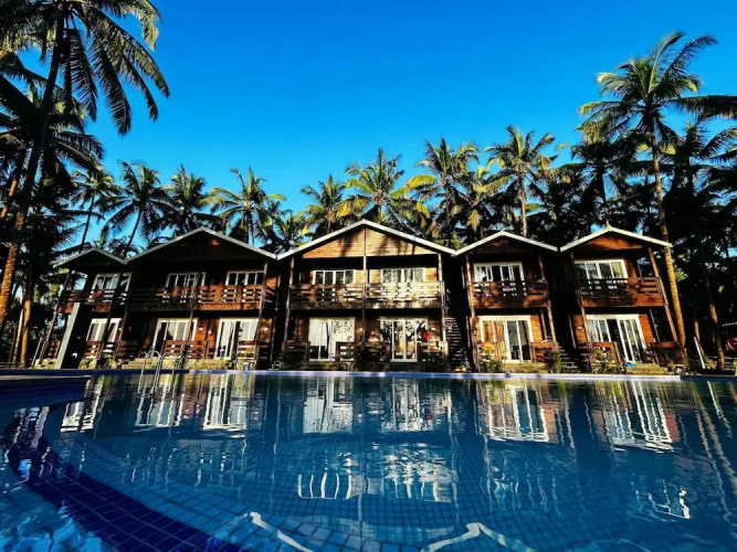 Seclude Eco Cottages - Anjuna