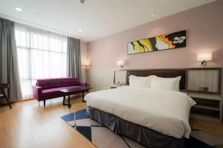 Grand Inhotel Kota Kinabalu - Kota Kinabalu