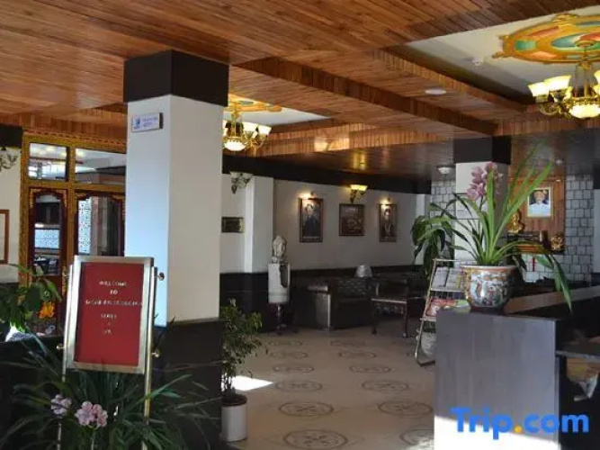 Tashiling Residency Hotel  Spa - 錫金邦