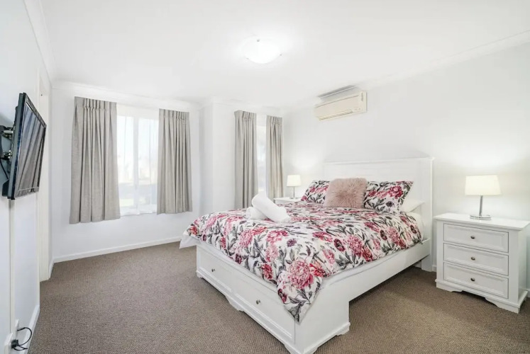 Ocean Blue Bungalow - Busselton