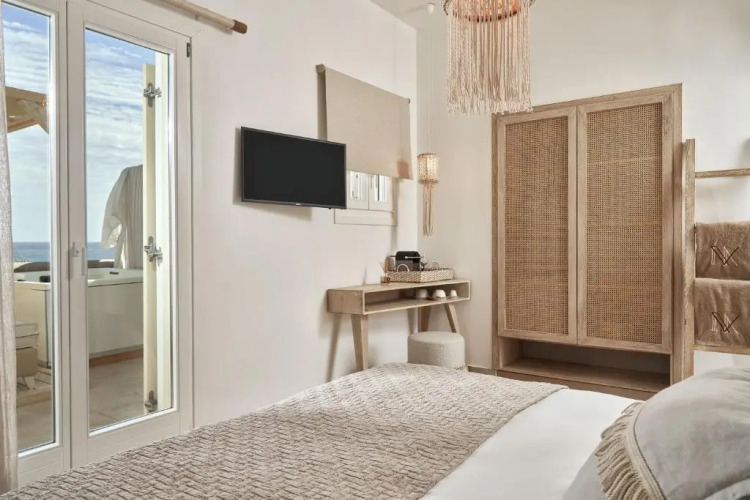 Volcano Luxury Suites Milos - Adults Only - Milos