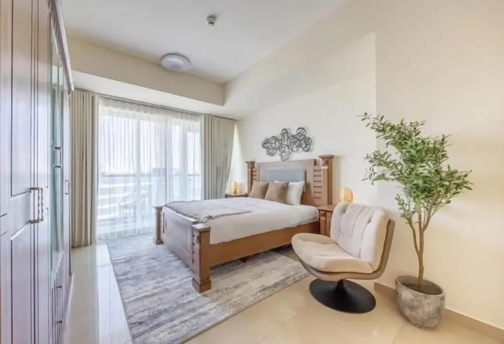 Unit 805 - Jamam Residences - Abu Dhabi
