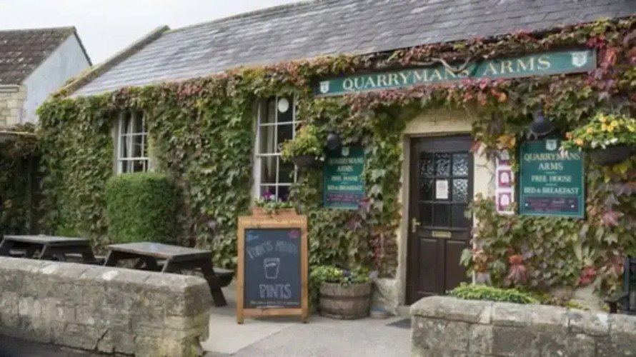 The Quarrymans Arms - Corsham