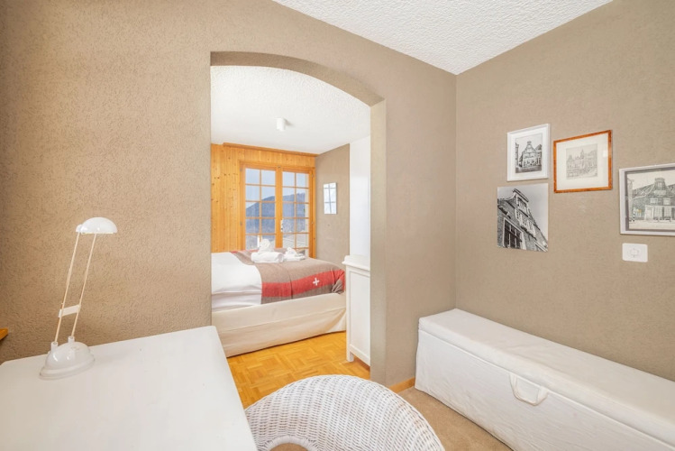 Chalet La Dame Blanche Perfect Family Retreat - La Tzoumaz