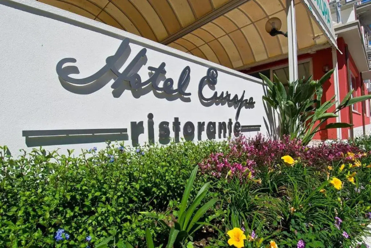 Hotel Europa - Cupra Marittima