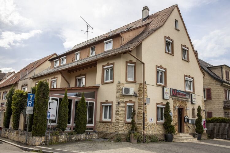 Hotel Restaurant Meteora - Tübingen