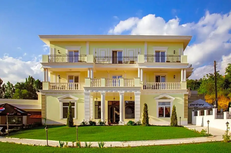 Aleksion Palace - Ognyanovo