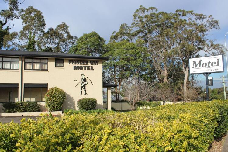 Pioneer Way Motel - Springwood