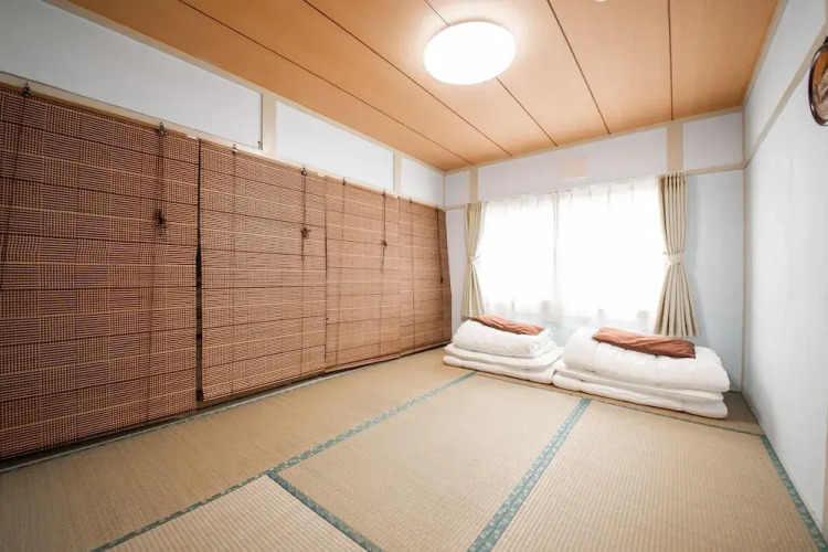 Otaru Shikkui Cottage - Hokkaido