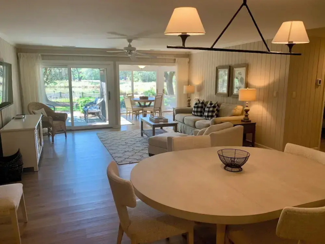 66 Fairway Lane At The Sea Pines Resort - Bluffton