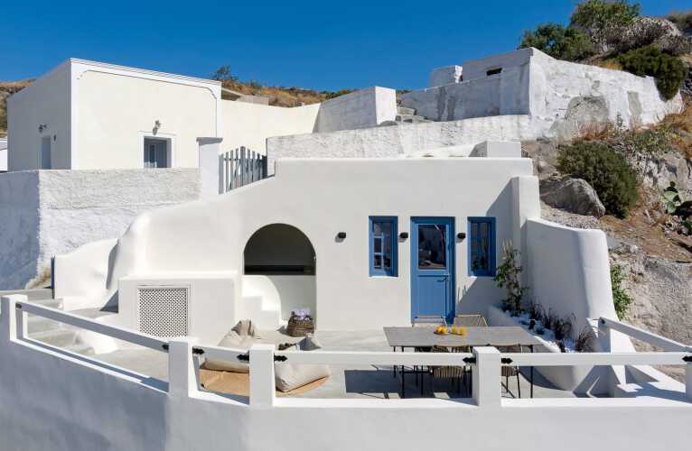 Acave Santorini Suites - Santorini